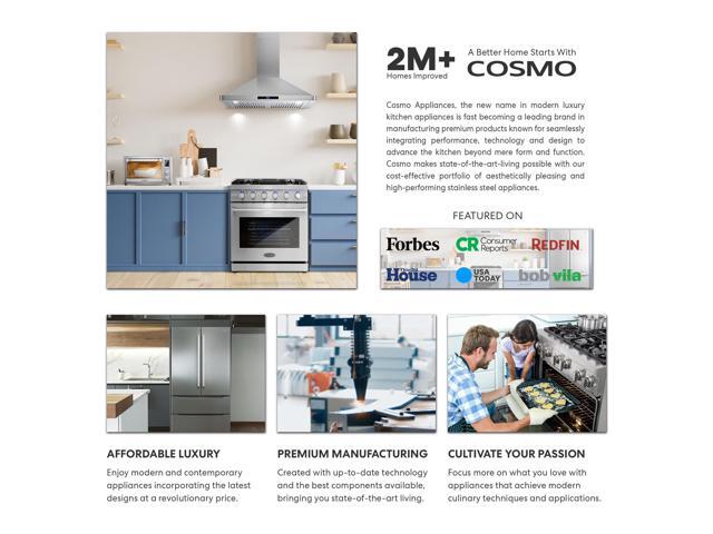 Click here for 30 Freestanding Range with 5 Gas Sealed Burners &... prices