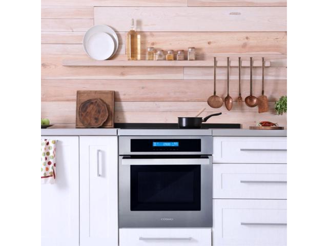 Click here for Cosmo Electric Built-In Wall Oven 24 prices