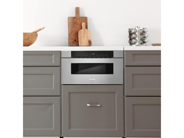 Click here for 30 in. Built-in Microwave Drawer with Automatic Pr... prices