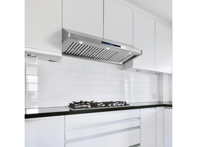 Click here for Cosmo Ducted Under-Cabinet Range Hood 48 Stainless... prices