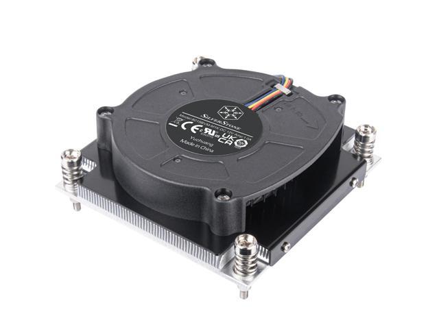 Click here for SilverStone XE01-1700A 1U Server / Workstation CPU... prices