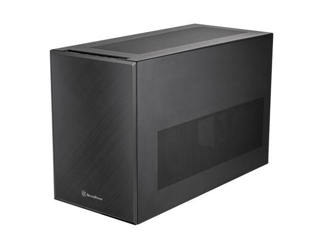 Click here for SilverStone Technology SUGO 17 Black Premium shoeb... prices