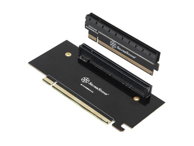 Click here for SilverStone Technology RC06 PCI Express 4.0 x16 Ri... prices