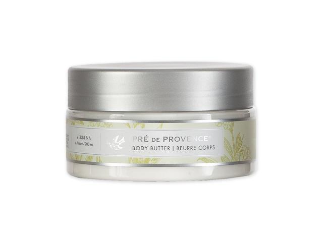 Click here for PRE DE PROVENCE BODY BUTTER - VERBENA prices