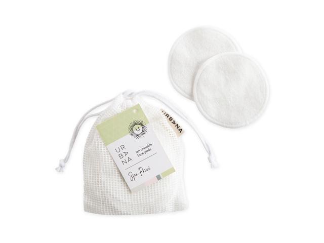 Click here for SPA PRIVE - REUSEABLE FACE PADS - 10 PACK prices