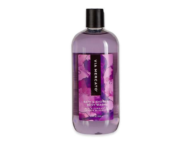 Click here for BELLA 500ML SHOWER GEL - BLACK CURRANT & ORANGE BL... prices