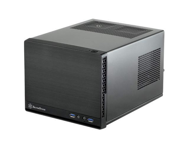 Click here for Casafoyer Black  ABS bezel  steel body  Mini-ITX... prices