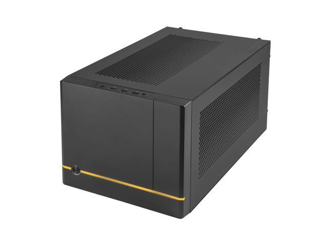 Click here for Casafoyer SG14B Black Small form factor chassis Pl... prices