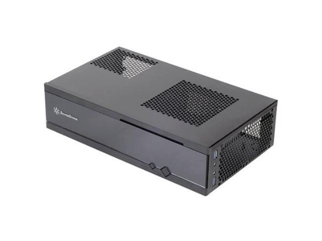 Click here for Casafoyer Black  MinI-ITX Acrylic Front Door  SECC... prices