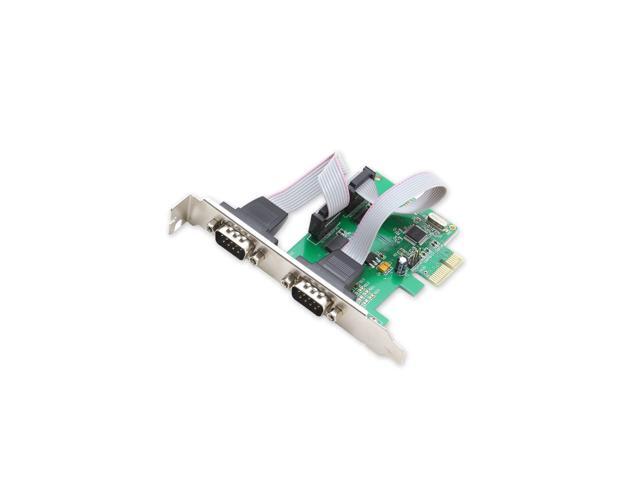 Click here for Casafoyer PCIe 2x Port Serial DB9 Card  WCH CH382... prices