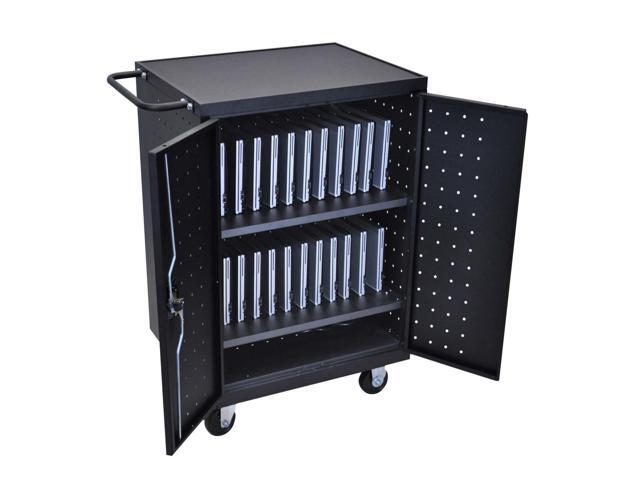 Click here for Ergode Steel Rolling Vertical Charging Cart Stores... prices