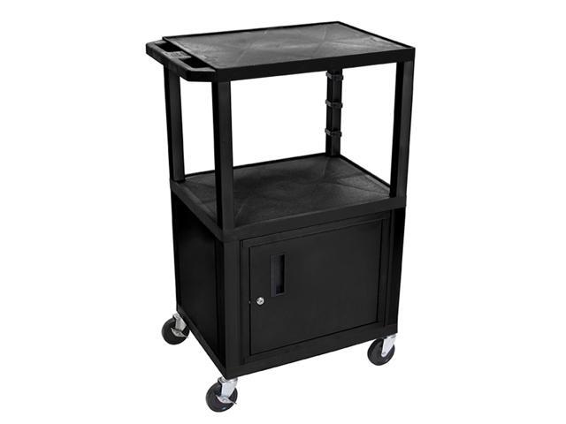 Click here for Ergode 42 H Rolling Audio Video Presentation Cart... prices