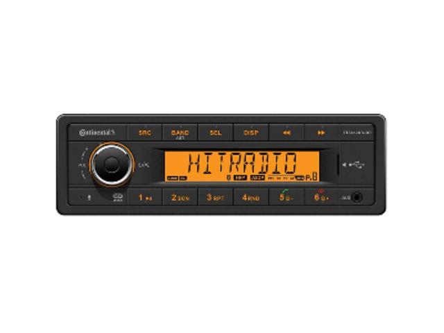 Click here for Continental Stereo w/AM/FM/BT/USB - Harness Includ... prices