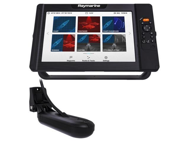 Click here for RAYMARINE ELEMENT 12 HV COMBO WITH HV-100 T/M LHC... prices