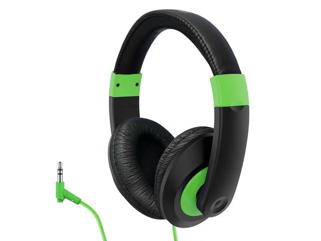 Click here for Smart-Trek Deluxe Stereo Headphone with Green Acce... prices