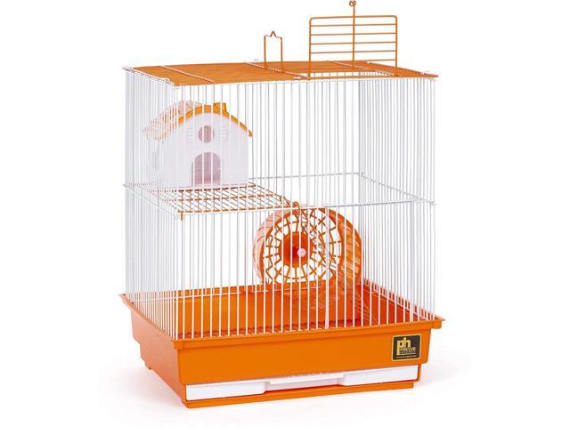 Click here for Prevue Pet Products Two Story Hamster Cage - Orang... prices