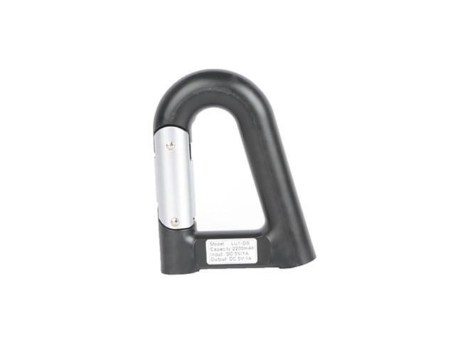 Click here for 4-In-1 Carabiner Shaped Power Bank prices