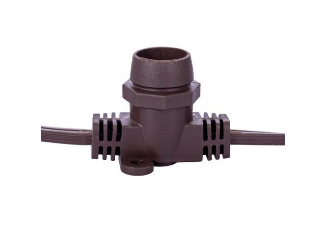 Click here for 330x330 Socket E12 Bw 18AWG SPT2 String prices