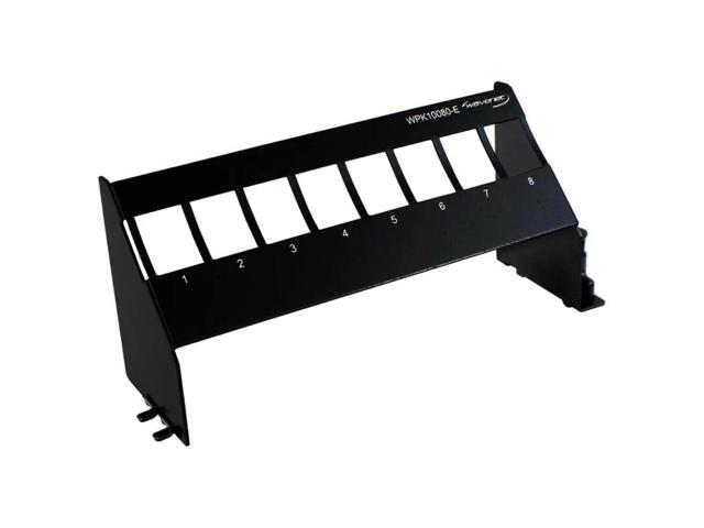 Click here for Wavenet 3028-N 8-Port Mounting Blank Panel for Key... prices