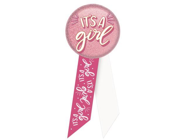 Click here for Its A Girl Rosette prices