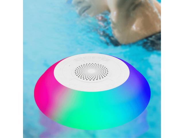 Click here for Floatilla Bluetooth LED Enabled Waterproof Speaker... prices