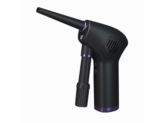 Click here for NO FILL Reusable Powered Compressed Air Duster prices