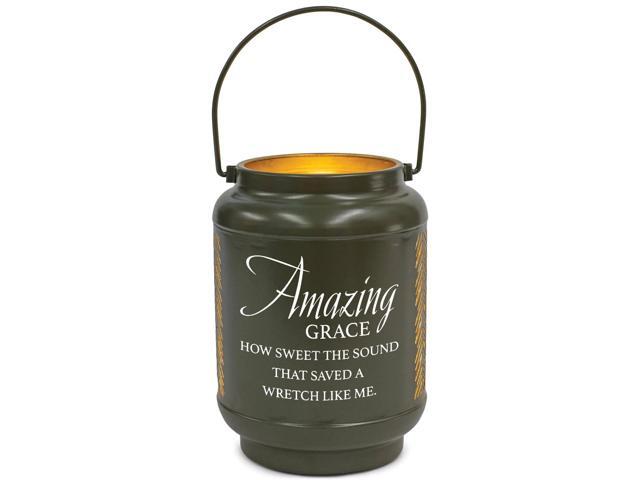 Click here for Lantern Amazing Grace How prices