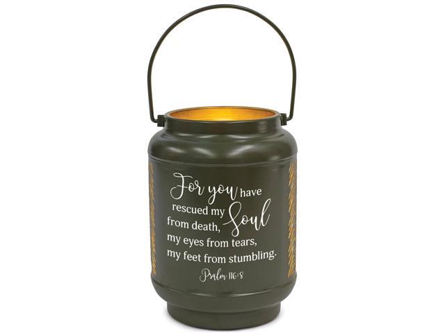 Click here for Lantern You Rescued Ps.116 prices