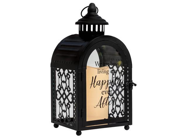 Click here for Lantern Busy Living Happily prices