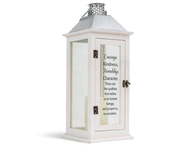 Click here for Lantern Courage Kindness prices