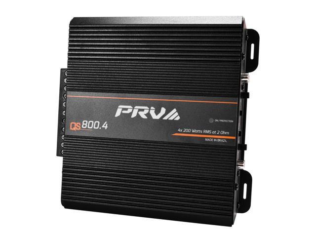 Click here for PRV 800W 4 CH 2 OHM FULL RANGE CAR AMP prices