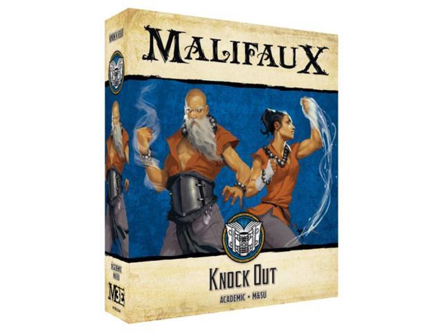 Click here for Malifaux 3rd Edition: Knock Out prices