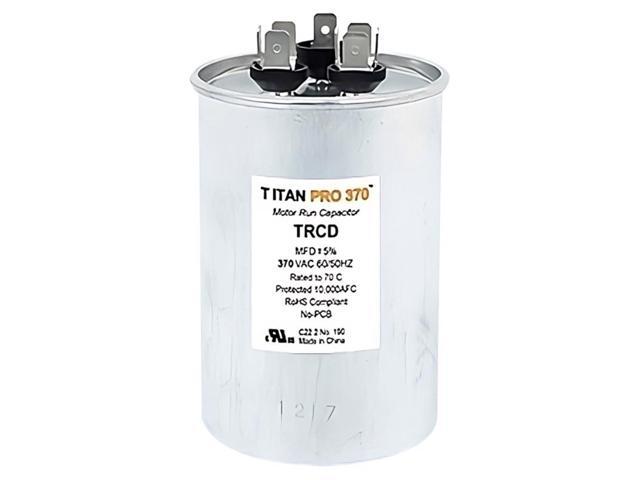 Click here for RND RUN CPCITOR 70+10MFD (Pack of 1) prices