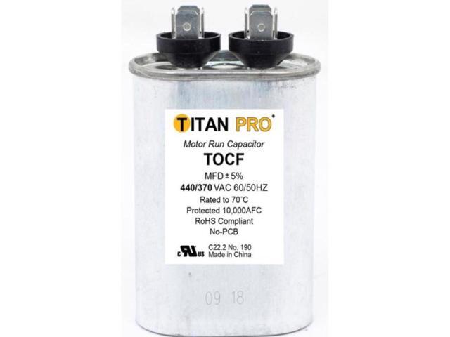 Click here for OVAL RUN CAPACTR 4 MFD (Pack of 1) prices