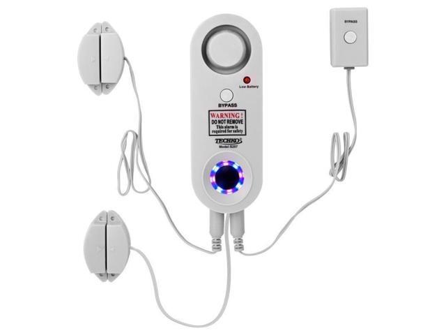 Click here for SECURTY ALRM BTRY/PLG WH (Pack of 1) prices