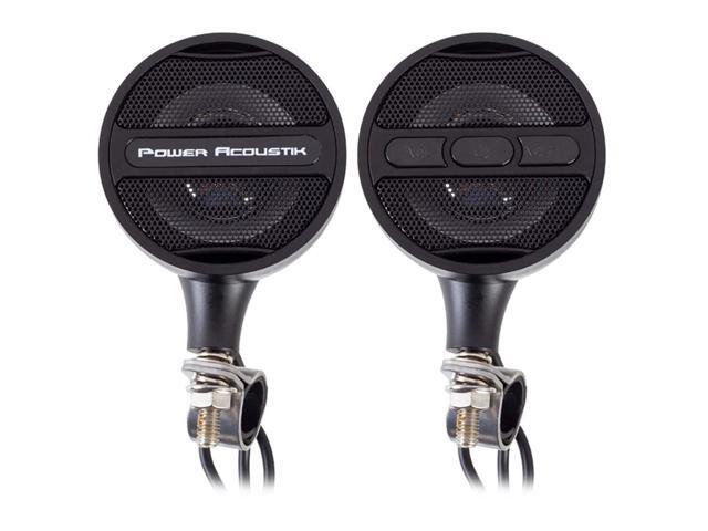 Click here for Power Acoustik Black Motorcycle Bluetooth Speaker... prices