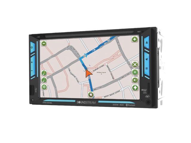 Click here for Soundstream VRN-64HBL - 6.2 Inch Navigation Blueto... prices