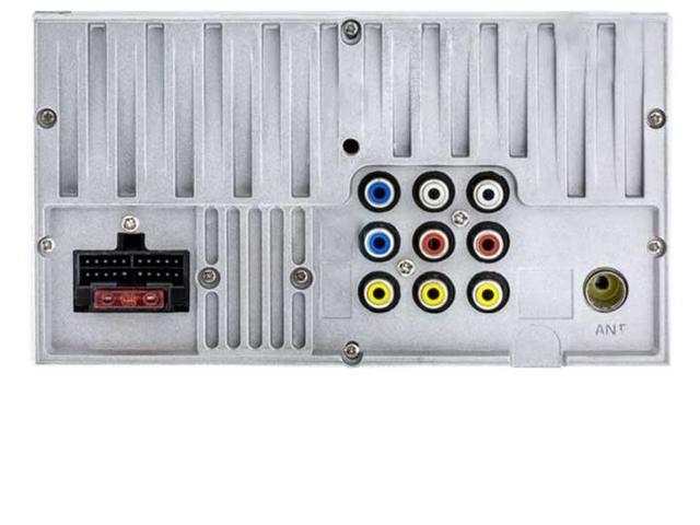 Click here for Power Acoustik PD-623B 2-DIN Source Unit With Blue... prices