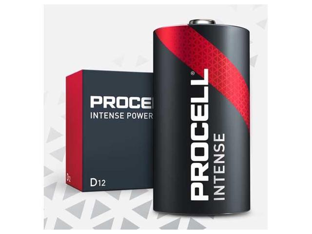 Click here for PROCELL INTENSE D BATTERIES 12 PER BOX prices