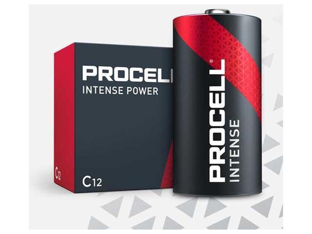 Click here for PROCELL INTENSE C BATTERIES 12 PER BOX prices