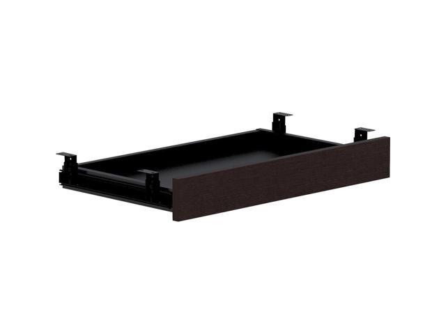 Click here for Lorell Essentials Espresso Laminate Center Drawer... prices