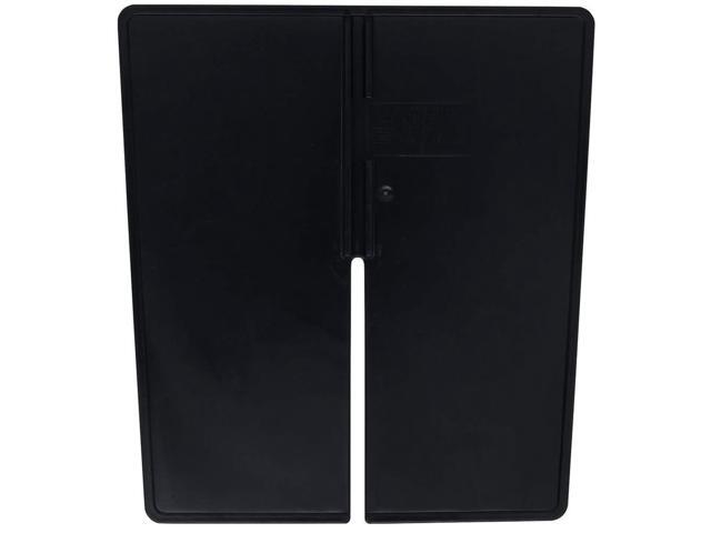 Click here for QUANTUM STORAGE SYSTEMS CD1867 Black  Plastic Divi... prices