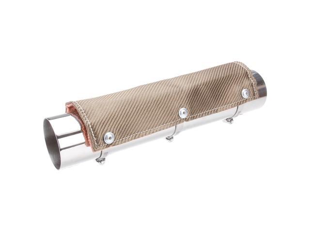 Click here for Design Engineering 010452 Titanium Pipe Shield 6 x... prices