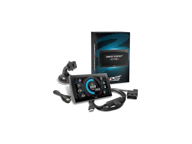 Click here for Krazy On Highways Edge Insight CTS3 Digital Gauge... prices