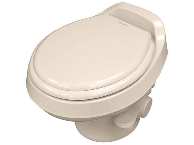 Click here for Dometic 301 Toilet Low Profile 13.5 Height- Bone... prices