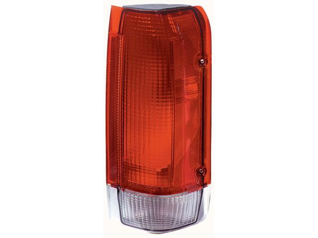 Click here for TYC Right Tail Light Assembly Compatible with 1987... prices