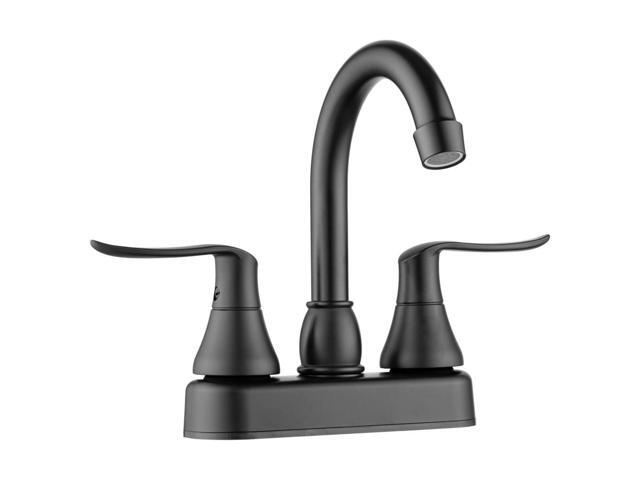 Click here for Dura Faucet (DF-PB155LH-MB) RV Swivel Bar Faucet w... prices