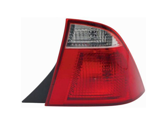 Click here for TYC Right Tail Light Assembly Compatible with 2005... prices