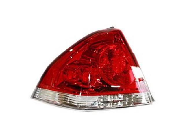 Click here for TYC Left Tail Light Assembly Compatible with 2006-... prices
