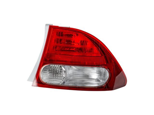 Click here for TYC Right Tail Light Assembly Compatible with 2009... prices